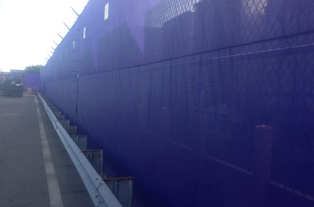 Permatex Vinyl Coated Mesh