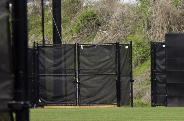 Permatex Vinyl Coated Mesh