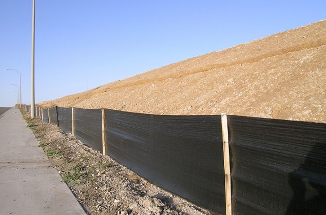 Silt Fence