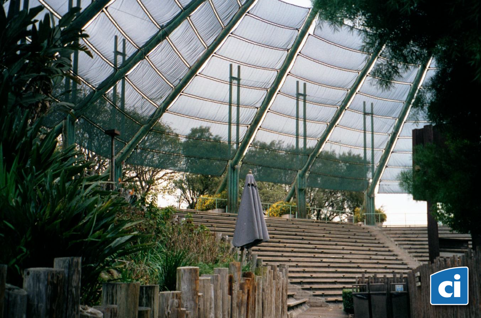 Titan Commercial Shade | Ci Fabrics