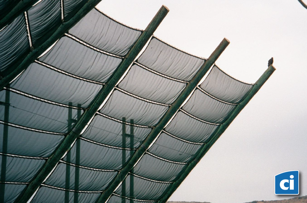 Titan Commercial Shade | Ci Fabrics